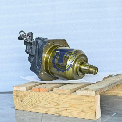 Cina 708-7H-00640 7087H00640 708-7H-11420 For Komatsu D375A-5 BULLDOZERS Parts Hydraulic  FAN MOTOR COOLING SYSTEM  Motor Assembly Aftermarket Original in vendita