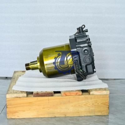 Cina 708-7H-00640 7087H00640 708-7H-11420 For Komatsu D375A-5 BULLDOZERS Parts Hydraulic  FAN MOTOR COOLING SYSTEM  Motor Assembly Aftermarket Original in vendita