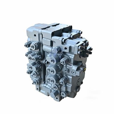 Cina 4632971 YA00031375 For Hitachi ZX1000K-3 ZX1800K-3 ZX850-3 ZX850-3F ZX850LC-3-DH ZX870H-3 ZX870H-3-HCMC ZX870H-3F ZX870R-3 ZX870R-3F EXCAVATORS PARTS Hydraulic MAIN CONTROL VALVE aftermarket Original in vendita