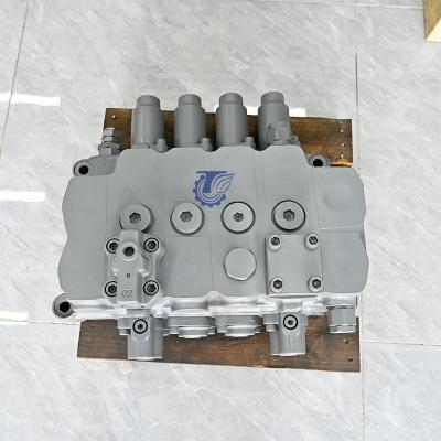 Cina 4668268 YA00000518 4668220 For Hitachi EX1200-6 EXCAVATORS PARTS Hydraulic MAIN CONTROL VALVE aftermarket Original in vendita