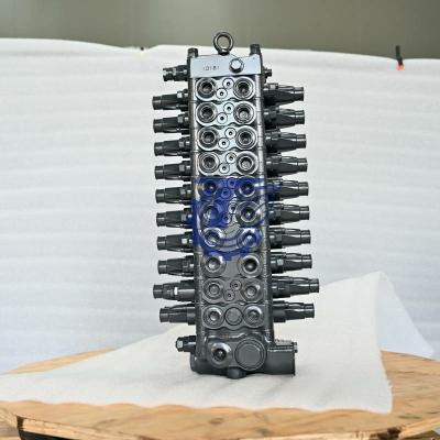 Cina 723-29-11400 7232911400 306414051 723-29-11401 For Komatsu PC95R-2 EXCAVATORS PARTS Hydraulic MAIN CONTROL VALVE aftermarket Original in vendita