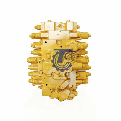 Cina 723-47-27800 723-47-27801 723-47-27802 723-47-27803 7234727800 For Komatsu PC400-7 EXCAVATORS PARTS Hydraulic MAIN CONTROL VALVE aftermarket Original in vendita