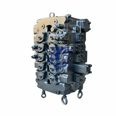 Cina 420-00281 420-00281A FOR Doosan SOLAR 420LC-V EXCAVATORS PARTS Hydraulic MAIN CONTROL VALVE aftermarket Original in vendita