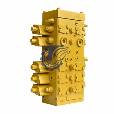 China 208-5124 CA2085124 2085124 FOR CAT M313C EXCAVATORS PARTS Hydraulic MAIN CONTROL VALVE aftermarket Original for sale