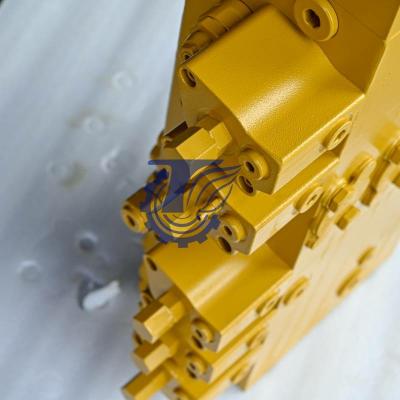 China 208-5124 CA2085124 2085124 FOR CAT M313C EXCAVATORS PARTS Hydraulic MAIN CONTROL VALVE aftermarket Original for sale