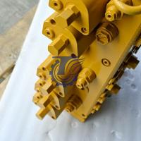 China Hydraulic Excavator Main Control Valve for sale