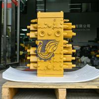 China Hydraulic Excavator Main Control Valve for sale