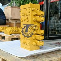 China Hydraulic Excavator Main Control Valve for sale