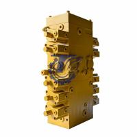 China Hydraulic Excavator Main Control Valve for sale
