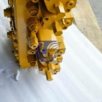 China Hydraulic Excavator Main Control Valve for sale