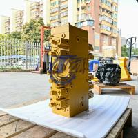 China Hydraulic Excavator Main Control Valve for sale