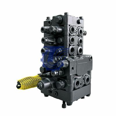 China 723-24-11701 723-24-10705 723-24-10702 7232410704 7232410706 Para a Komatsu D61EX-12 D61PX-12 BULLDOZERS PARTES HIDRAULÍSTICAS VALVA DE CONTROL MAIN Original à venda