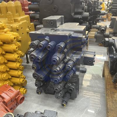 中国 SUMITOMO SH120A5 SH130A5 SH120-5 SH130-5 掘削機パーツ KYB 水力 主制御バルブ組 販売のため