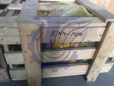 中国 31N4-15120 31N4-15112 31N4-15121 HYUNDAI向け R140W-9 R140W-9S 輪掘削機パーツ 水力主制御バルブ組立 制御バルブ 後売り オリジナル 販売のため