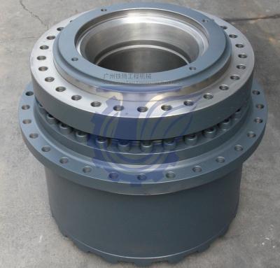 中国 VOE14681190 VOE14666233 VOLVOのために EC700C EC700CHR EC750D EC750E 掘削機部品 移動 組立 最終駆動 移動 モーター 移動 ギアボックス 後売り オリジナル 販売のため
