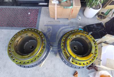 中国 VOE14592003 VOE14613278 VOE14522564 VOLVO EC700B EC700BHR EC700C EC700CHR 掘削機部品 旅行 組み立て 最終駆動 旅行 モーター 移動 ギアボックス アクセスマーケット 原品 販売のため