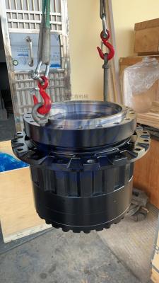 中国 333-2909 3332909 CA3332909 CAT 323D SA323E L 325C 325D 325D L 329D 329D L 329D L 329D LN 329E 329E L エグバファーの部品 移動 組立 最終駆動 移動 モーター 移動 ギアボックス オリジナル 販売のため