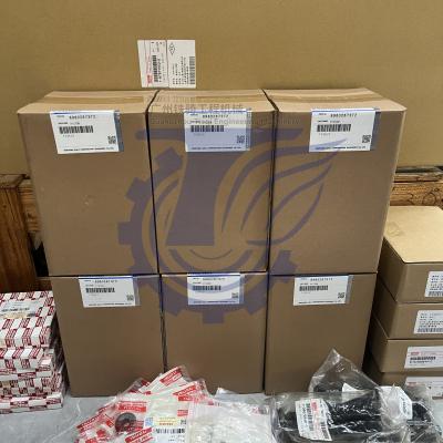 China ISUZU 6UZ1 FOR HATICHI SUMITOMO ENGINE PARTS Diesel Engine REPAIR KIT Gasket Cylinder head Engine cylinder assembly Engine Block for sale