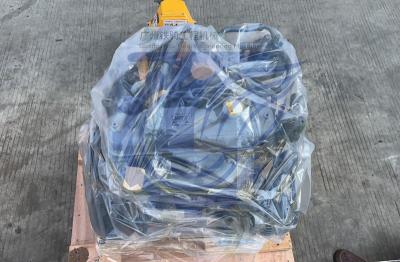 China ISUZU 4JG1 ENGINE FOR HATICHI SANY EXCAVATOR ENGINE PARTS  ENGINE ASSEMBLY DIESEL ENGINE ORIGINAL REMANUFACTURE for sale