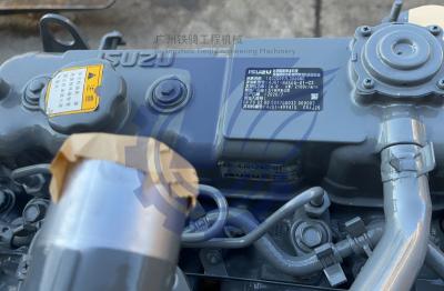 China ISUZU 4JG1 ENGINE FOR HATICHI SANY EXCAVATOR ENGINE PARTS  ENGINE ASSEMBLY DIESEL ENGINE ORIGINAL REMANUFACTURE for sale