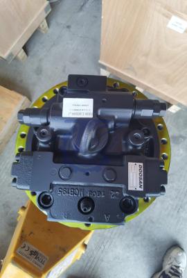 중국 Doosan DX340LC 용 K1003134 K1003131 DX340LCA DX350LC DX360LCA 굴삭기 부품 이동 조립 최종 드라이브 TM100 이동 모터 여행 기어 박스 애프터 마켓 원본 판매용