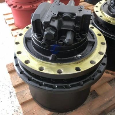 China Hydraulic Final Drive Travel Motor Travel Gearbox Compatible With Takeuchi TB250 Crawler Mini Excavator Aftermarket 19031-27400 for sale