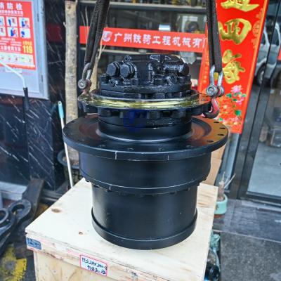 中国 9243839 9256989 9242907 9257553 HITACHIのために ZX200 ZX240-3 ZX240-3G ZX240-5G ZX250-5B ZX260-3G 掘削機部品 移動組立 最終ドライブ 移動 モーター 移動 ギアボックス 後売り オリジナル 販売のため