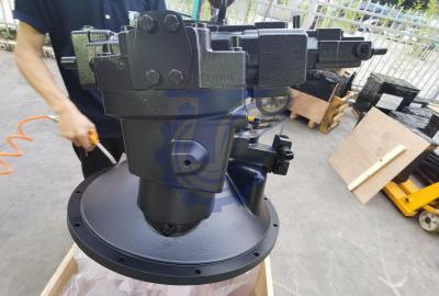 중국 31KB-10030 HYUNDAI R550 520LC-9S EXCAVATOR PARTS HYDRAULIC PUMP MAIN PUMP PISTON PUMP A8VO225LA1KH1/72R1-NZN05F004-S R902277494 오리지널 판매용