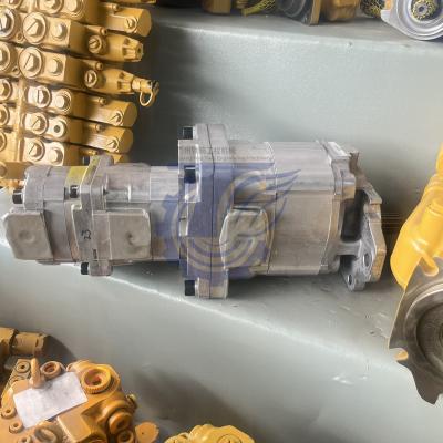 중국 Komatsu PC1100-6 PC1100LC-6 PC1250-7 용 705-56-34360 7055634360 PC1250SP-7 굴삭기 부품 유압 펌프 hydorauric Gear Pump Aftermarket Original 판매용