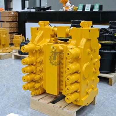 China 709-1A-11100 7091A11100 709-1A-11200 7091A11200 PARA KOMATSU PC2000-8 PARTES DE EXCAVADORES VALVA DE CONTROLO HIDRAULICA PRINCIPAL PÓS DE VENDIDA ORIGINAL à venda
