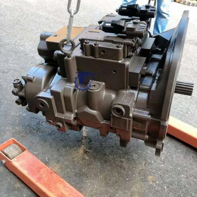 China YT10V00027F1  YT10V00027F2 For Kobelco SK75-10 SK75SR-3 Hydraulic Pump Model  High Quality Construction Machinery Parts Durable Pump Parts Aftermaket Parts Realiable Pump for sale
