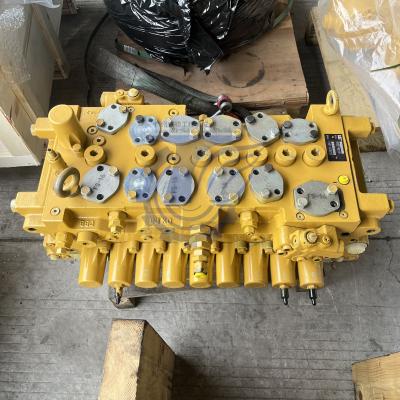 China 555-9019 5559019 CA5559019 555-9018 512-2722 PARA CAT 330 336GC PARTES DE EXCAVADORAS VALVA HIDRAULICA DE CONTROLO Principal VALVA DE PÓS-MERCADO ORIGINAL à venda