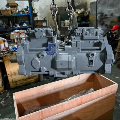 China 4449531 4347232 Voor HITACHI EX1900-5 EX1900-6 EX2600-6 EX5600-6 Excavatoronderdelen Hydraulische zuigerpomp Hydraulische pomp FUN PUMP PUMP DEVICE PUMP ASSY GERA PUMP Aftermarket Originele Te koop