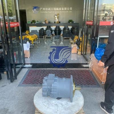 Cina 4477062 0855300 4380300 PER HITACHI EX2500-5 EX5500-5 EX5600-6BH EX8000-6 parti di escavatori MOTORE di viaggio idraulico in vendita