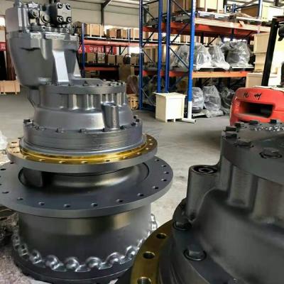 China EXCAVATOR PARTS MOTOR 706-8J-01110 FOR KOMATSU WA100-5 EXCAVATOR TRAVEL FINAL DRIVE TRAVEL MOTOR DRIVE GP-FINAL -WITH MOTOR AFTERMARKET ORIGINAL for sale