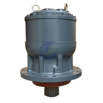 Chine 170301-00062G GRUPE de conduite pivotante de l'excavateur / boîte de vitesses pivotante / moteur pivotant / engrenage de réduction de pivotement pour DOOSAN DX340LCA DX340LCA-K PARTIES D'EXCAVATORS à vendre