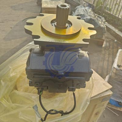 China 418-18-31101 418-18-31102 4181831101 VOOR KOMATSU WA250PZ-6 WA250-6 WA250-5L Wielladders Onderdelen HYDRAULISCH PUMP MAIN PUMP PUMP DEVIS HST PUMP AFTERMARKET ORIJGINAAL Te koop