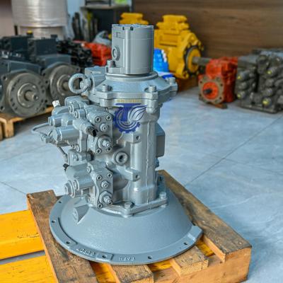 China 9192497 9227923 FOR HITACHI HPK055AT ZX120 ZX135US EXCAVATOR PARTS HYDRAULIC PUMP MAIN PUMP PISTON PUMP DEVICE HST PUMP AFTERMARKET ORIGINAL for sale
