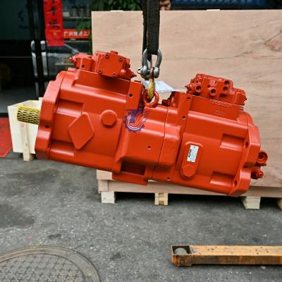 중국 KPM KTJ11640 K3V180DTP1FAR-9Y0A-V - 05633 460X2 CASE CX470B CX450B EXCAVATOR PARTS HYDRAULIC PUMP MAIN PUMP PISTON PUMP DEVICE HST PUMP ASSY AFTERMARKET 오리지널 판매용