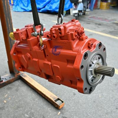 중국 KPM 11C2087 K5V140DT-18R-9N2S-1AGVA FOR LIUGONG 933EHD 발굴기 부품 수압 펌프 주 펌프 피스톤 펌프 장치 HST 펌프 ASSY 후판 판매용