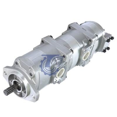 China 705-58-45010 708-2L-00362 708-2L-00342 VOOR KOMATSU WA800 WA800-3 WD900-3 EXKAVATOR PARTS HYDRAULIC PUMP MAIN PUMP HYDRAULIC PISTON PUMP GP-VANE AFTERMARKET ORIGINAAL Te koop