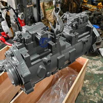 China Hitachi EX3600-5 EX3600-6 Excavator Parts GP-Vane Hydraulic Piston Pump for Construction Applicable Industries for sale