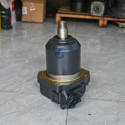 중국 오리지널 후판 수압 팬 모터 모터 오일 팬 드라이브 코마쓰 Pc1250 Pc2000 Pc800 Pc850 발굴기 부품 판매용