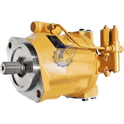 중국 232-1835 Caterpillar 784C 785b/c/d를 위해 스티어 수압 주 펌프 아시 피스턴 펌프 발굴기 부품 후판 원본 판매용