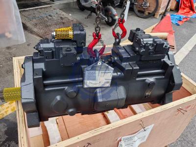 중국 KUJ11730 KUJ11071 CASE CX800B에 대한 수미토모 700 수압 주 펌프 아시 기어 펌프 발굴기 부품 후판 원본 판매용