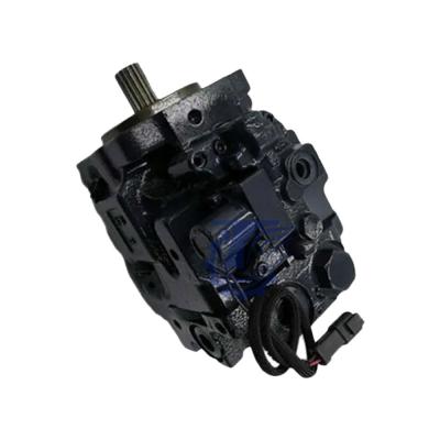 중국 708-1H-00270 KOMATSU D-375A-6D 375A-6 EXCAVATOR PARTS HYDRAULIC MAIN PUMP ASSY HYDRAULIC GEAR PUMP GP-VANE AFTERMARKET 오리지널 판매용