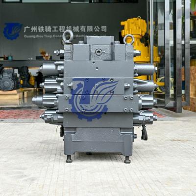Κίνα 723-1A-17100 7231A17100 για την KOMATSU GD555-5 GD675-5 GD655-5 GRADERS PARTS HYDRAULIC MAIN CONTROL VALVE ΑΠΟΤΕΛΕΙΑ ΑΠΟΤΕΛΕΙΑ προς πώληση