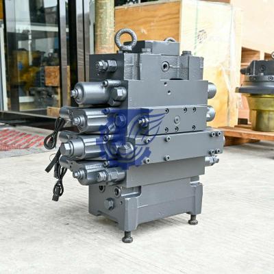 Κίνα 723-1A-17100 7231A17100 για την KOMATSU GD555-5 GD675-5 GD655-5 GRADERS PARTS HYDRAULIC MAIN CONTROL VALVE ΑΠΟΤΕΛΕΙΑ ΑΠΟΤΕΛΕΙΑ προς πώληση