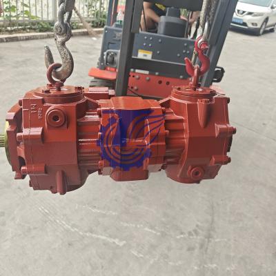 중국 235-60-11100 2356011100 KOMATSU GD805A GD825A 유압 메인 펌프 Assy 굴삭기 부품 애프터 마켓 오리지널 판매용