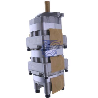 Cina 705-55-43040 Pompa idraulica principale per Komatsu WA600 WD600-6 Pompina caricatore a ruote Pezzi di escavatore Aftermarket Originale in vendita